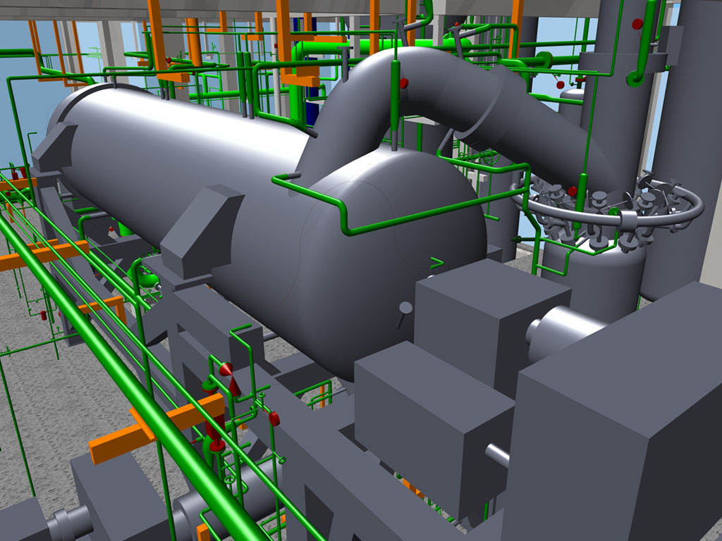 Basic & Detailed Engineering - Chemtex Global Corporation