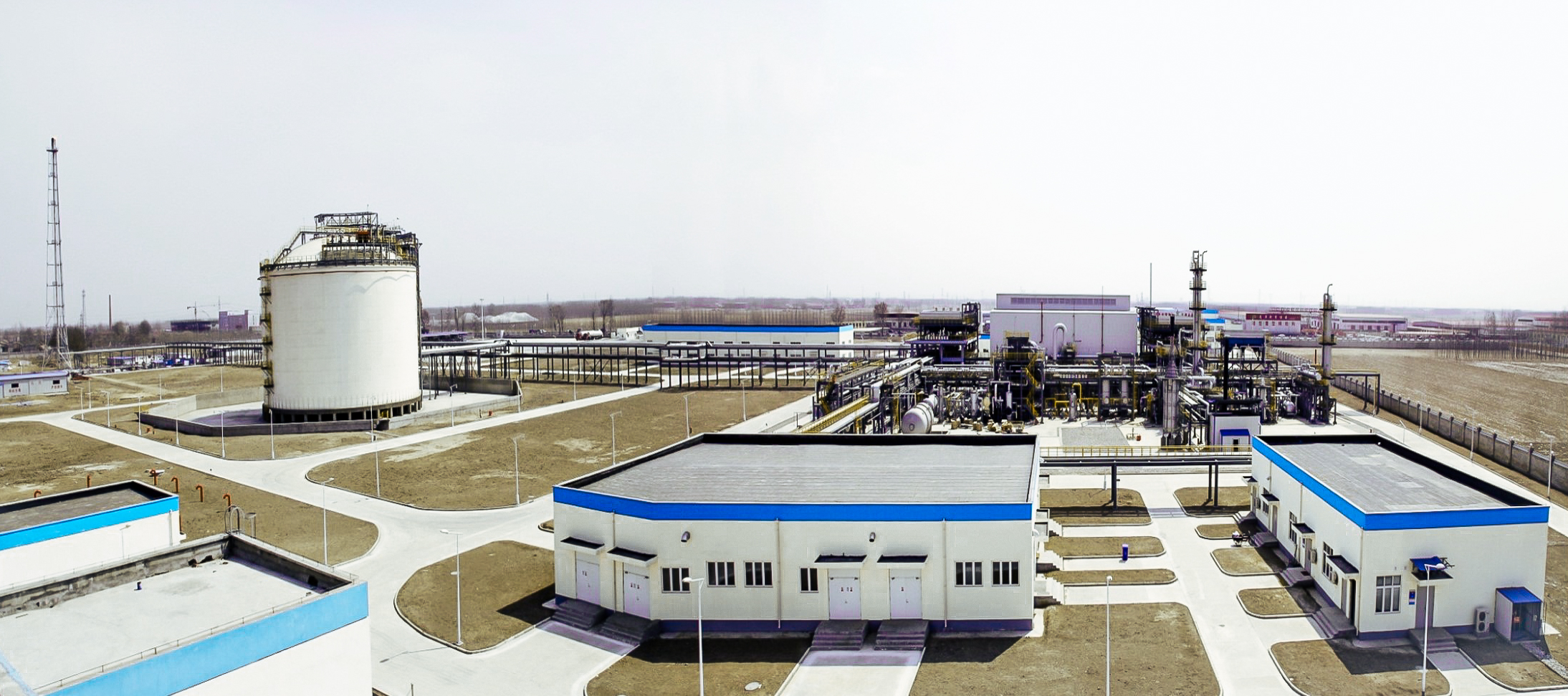 LNG - Chemtex Global Corporation