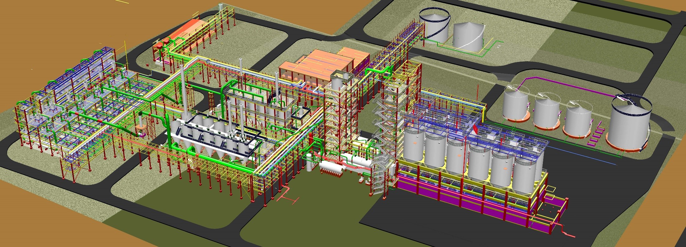 Carbon Black - Chemtex Global Corporation