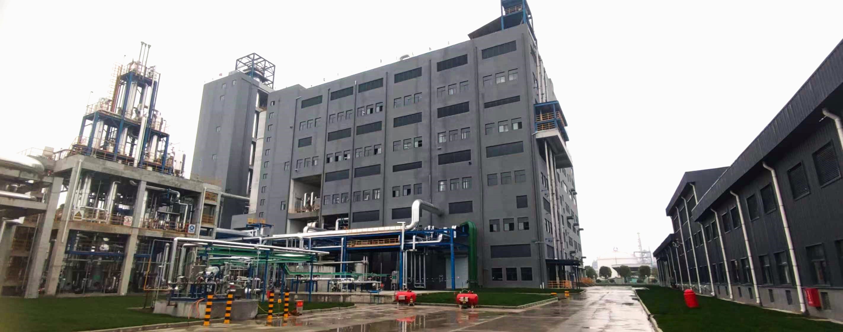 1,500 TPD Bottle Grade PET Plant for Anhui Haoyuan Chemical Group Co ...