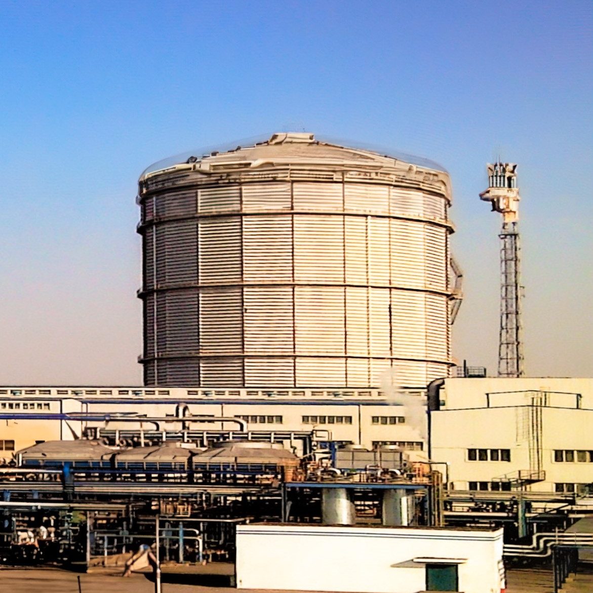 LNG - Chemtex Global Corporation